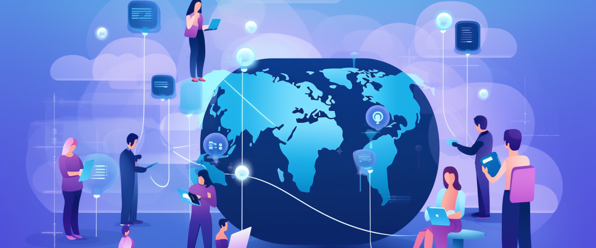 Understanding Global Communications and the Largest Advertising Companies